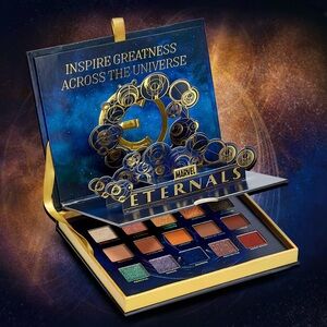 Marvel | Makeup | Amazing Eyeshadow Marvel New Colors | Poshmark